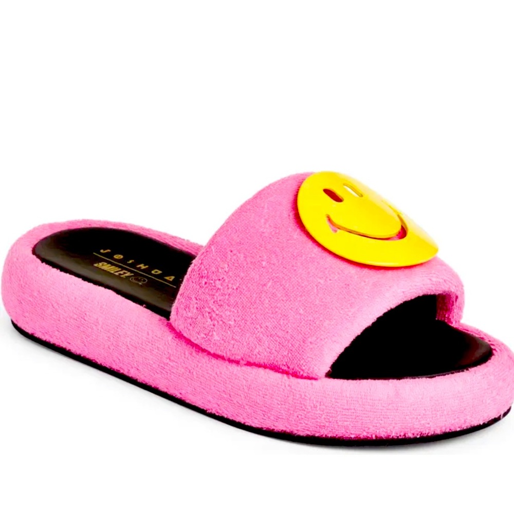 Smiley X Joshuas Smile Slide Sandal Joshuas - Gem